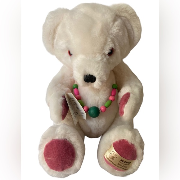 House of Nisbet | Toys | House Of Nisbet Bella Plush Scorpio Zodiac ...
